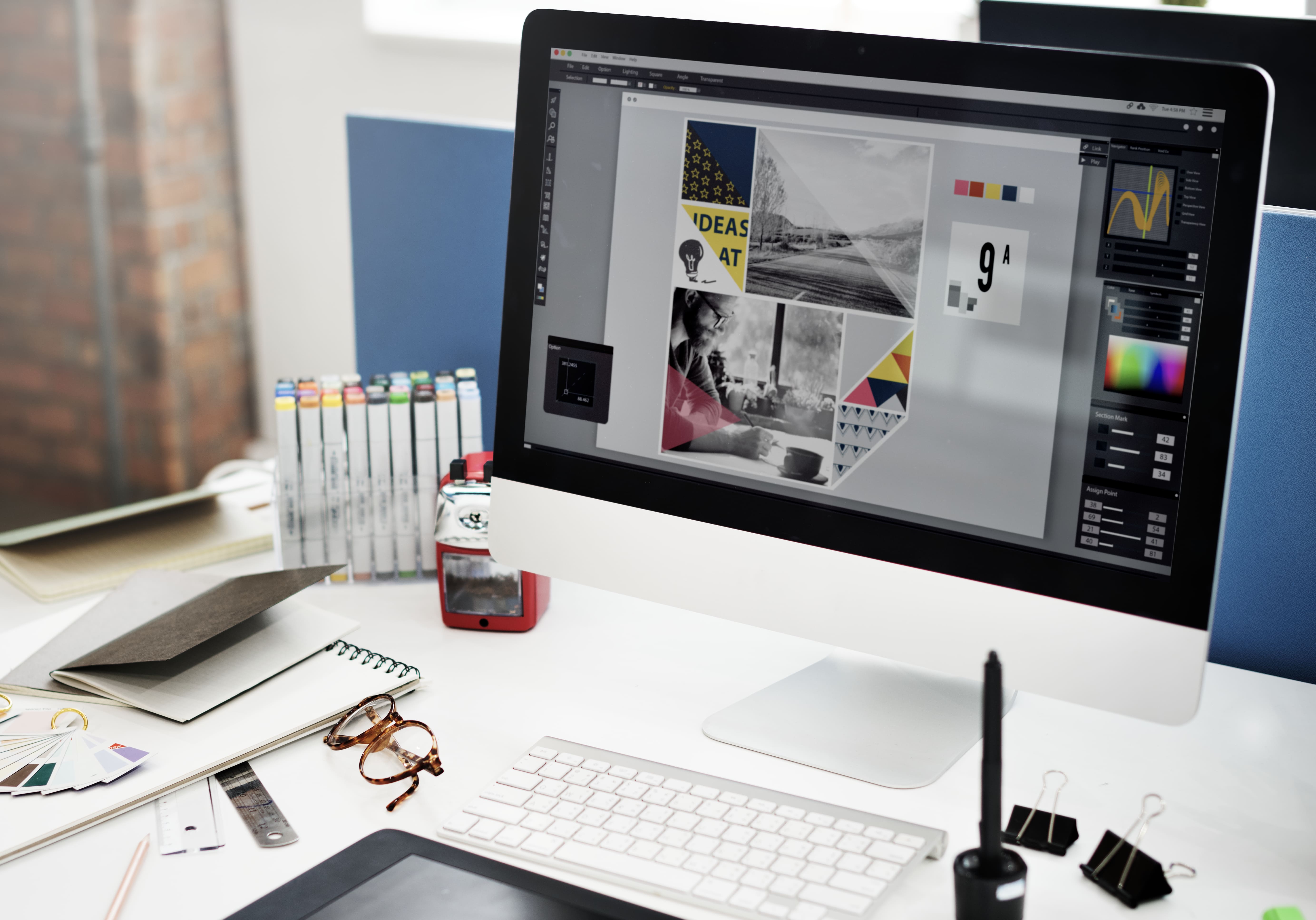 Descubra os Primeiros Passos para se Tornar um Designer de Sucesso!...
