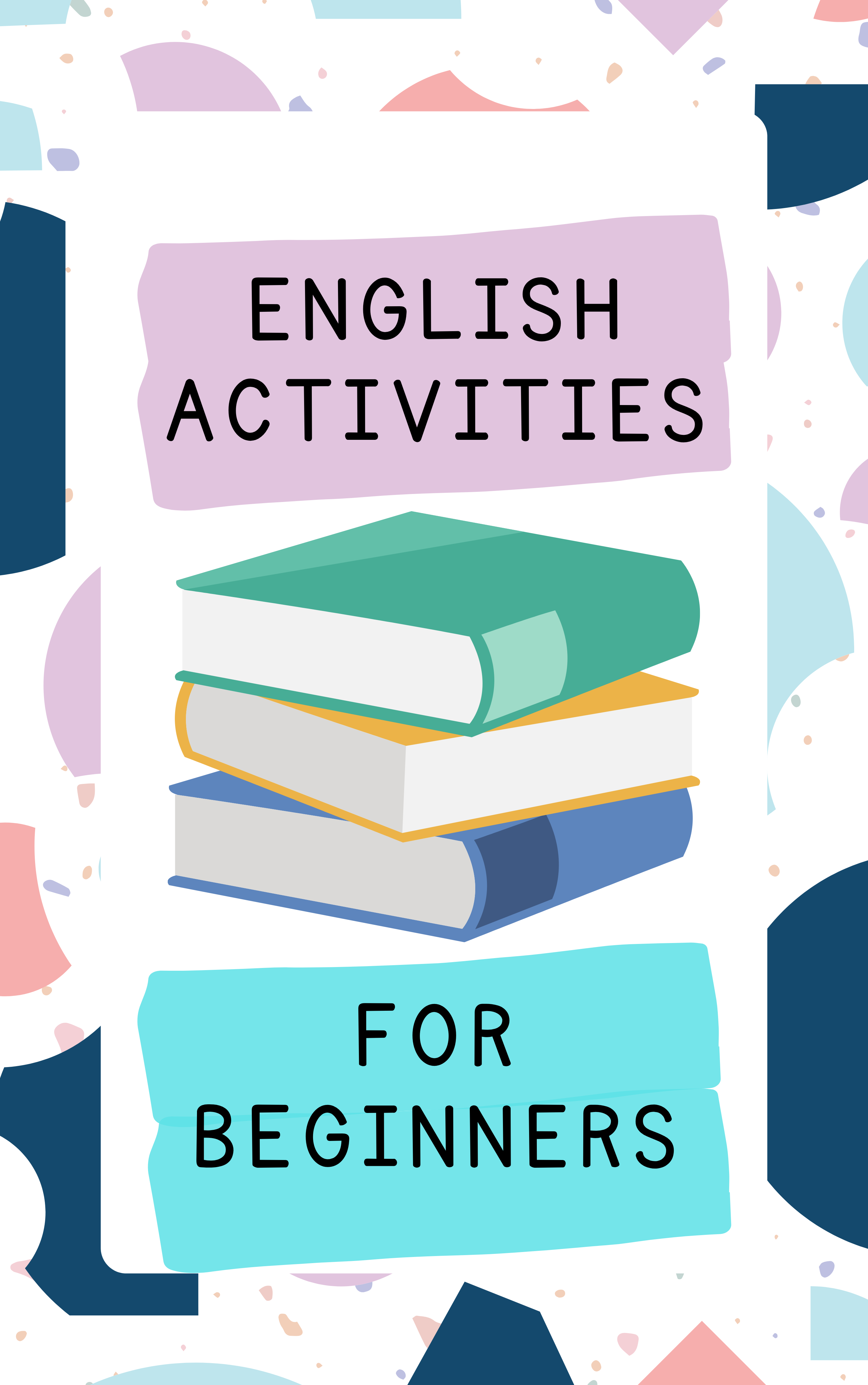 Fun English Activities For Beginners - Riker da Silva Trintin | Ho...