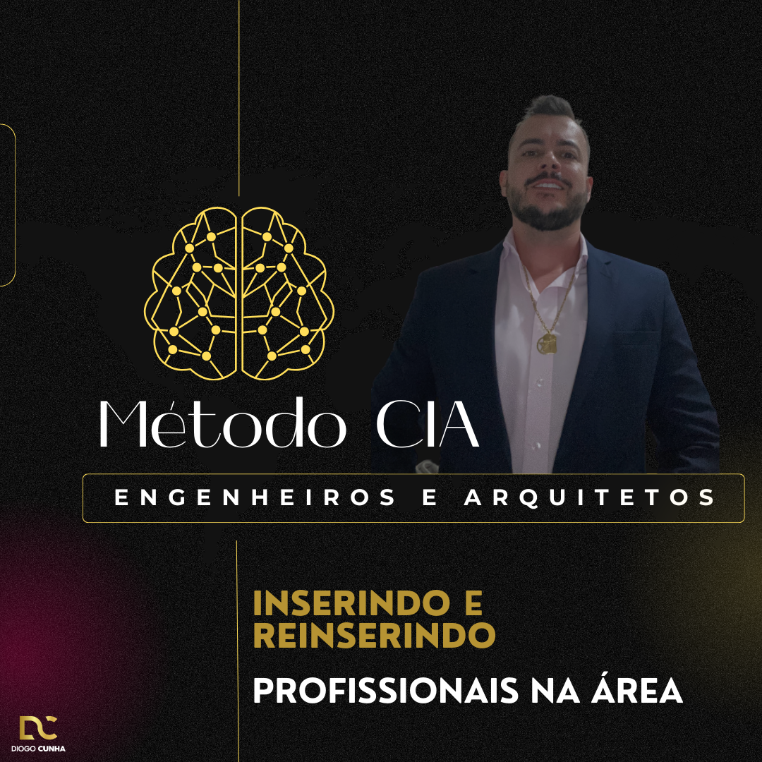 Método Cia - Recupere Sua Carreira - Diogo Evandro da Cunha | Hotmart