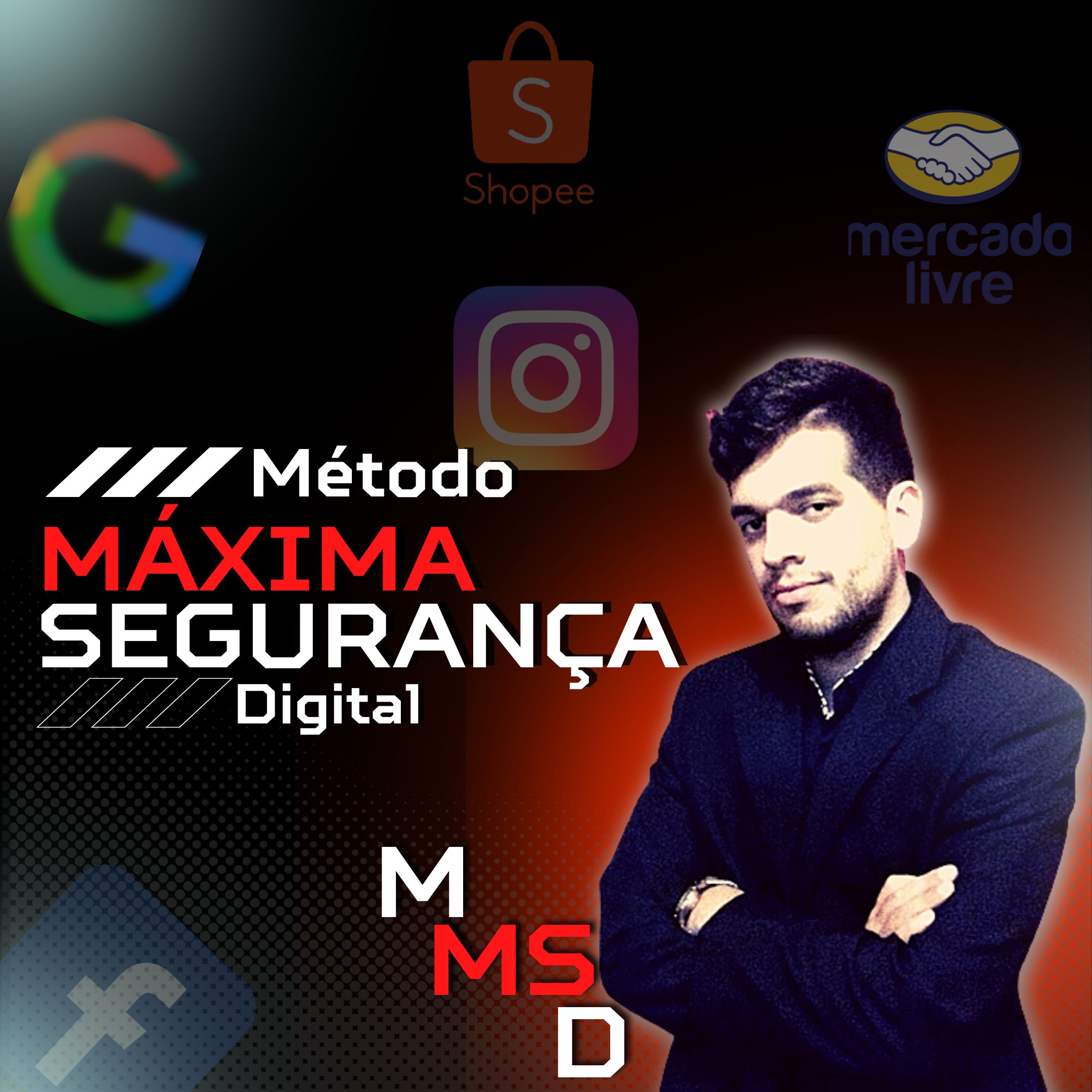 MMSD - Método Máxima Segurança Digital