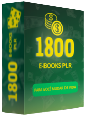 Pack1800 PLR - Anderson | Hotmart