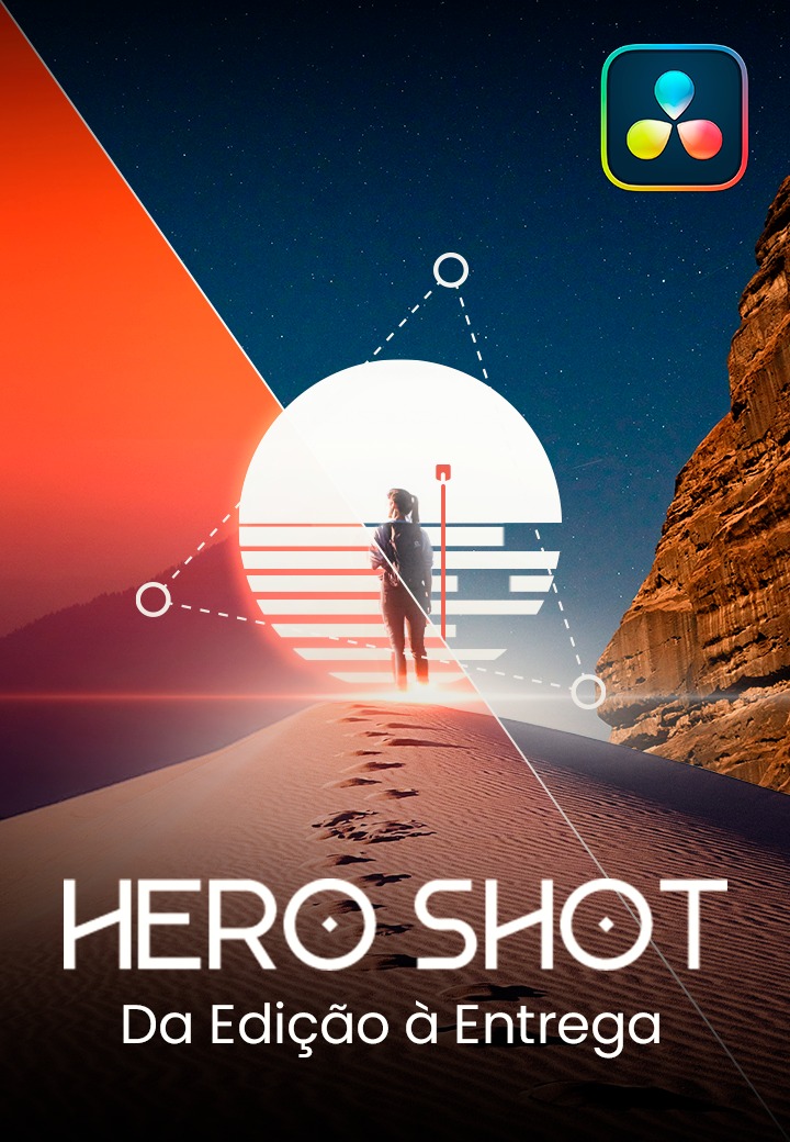 Hero Shot - Dominando a Edição Publicitária - Michael Jhon de Olive...