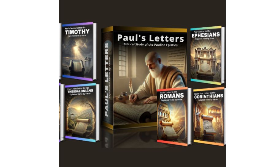 Pauls letters 2.0