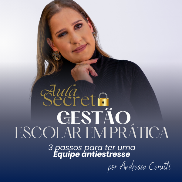 Aula Secreta - Andressa Cerutti | Hotmart