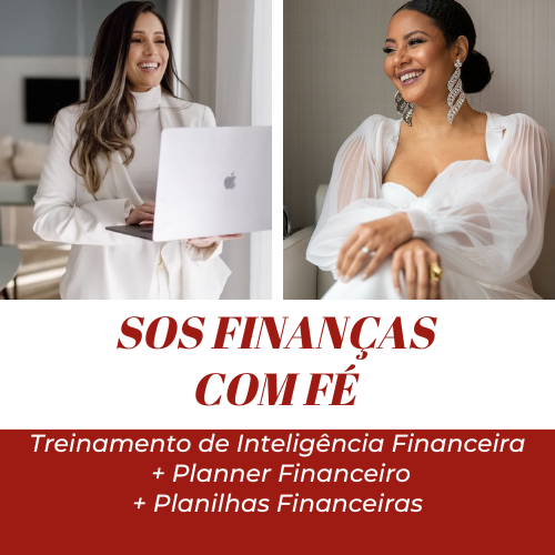 Treinamento Completo - SOS Finanças com fé