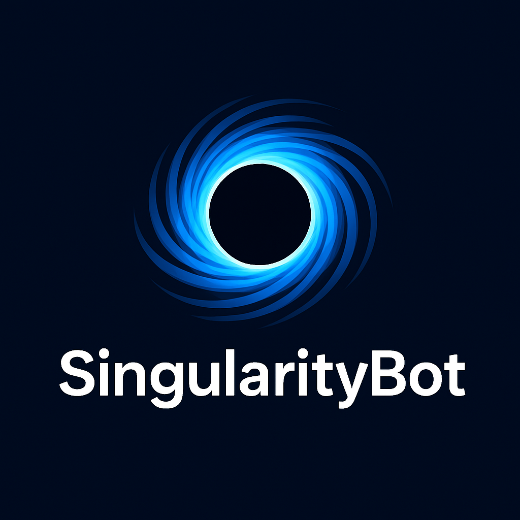 Singularity Bot - Singularity Bot | Hotmart