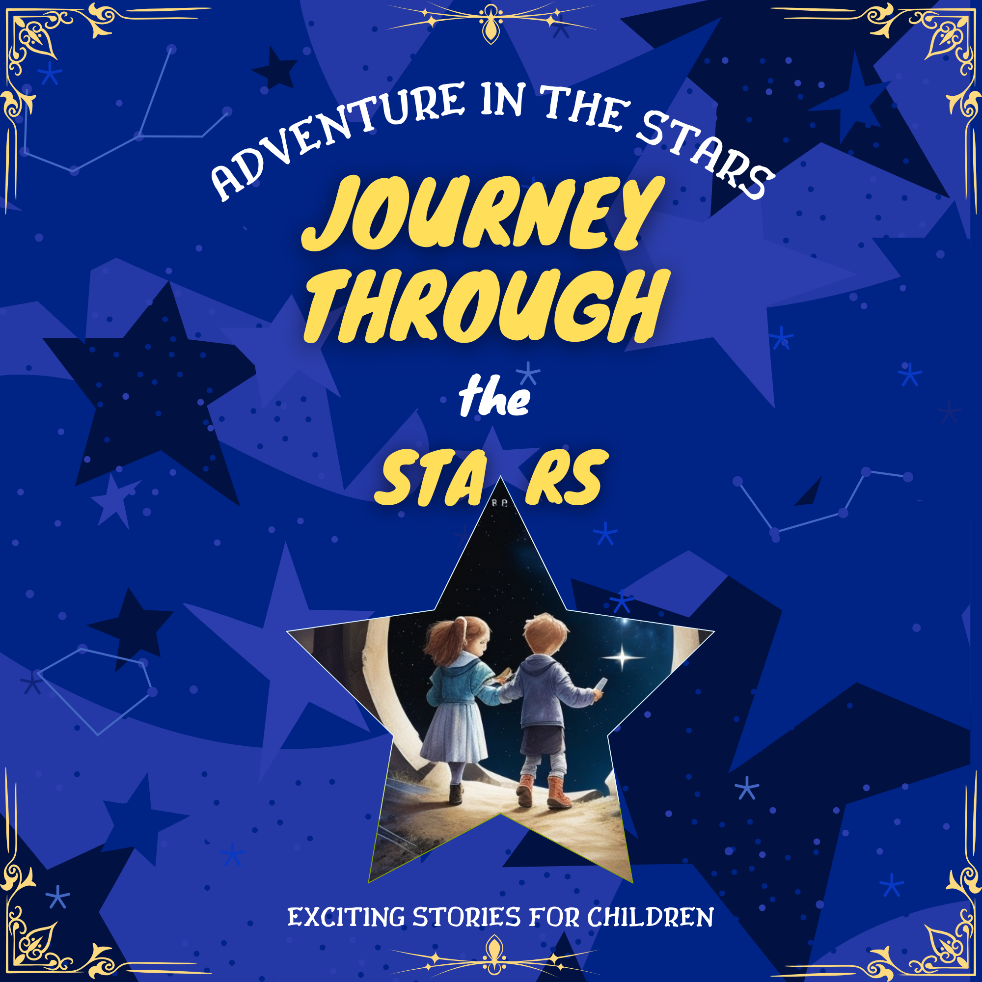 JOURNEY THROUGH THE STARS-EXCITING STORIES FOR CHILDREN - Sandungo_...