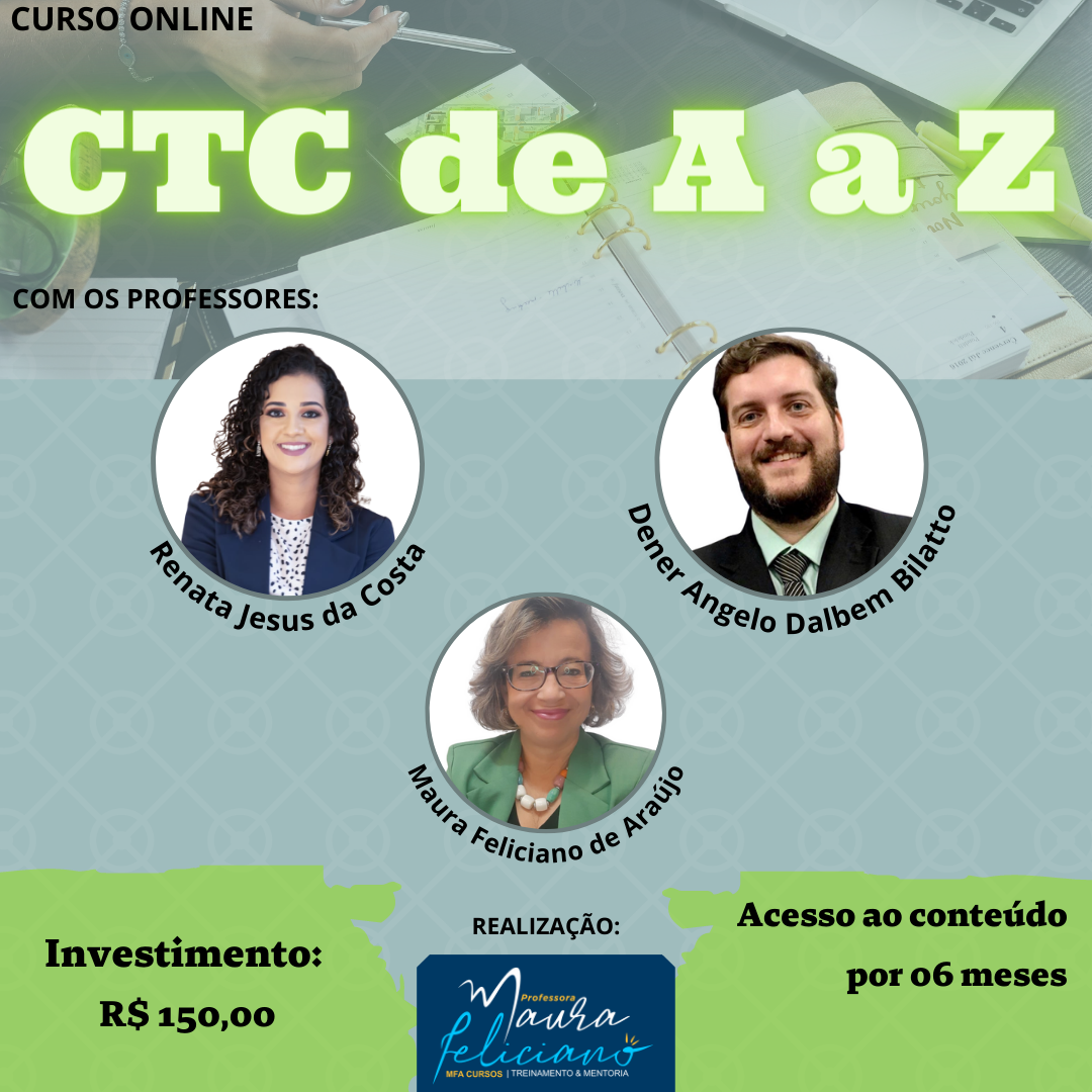 CTC de A a Z - MFA Cursos | Hotmart