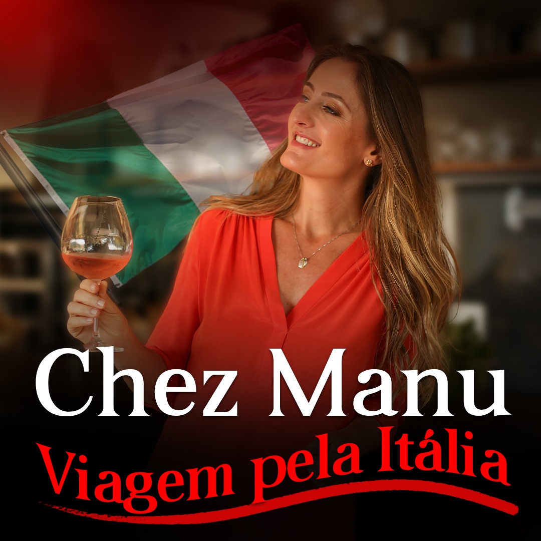 Chez Manu pelo mundo Itália