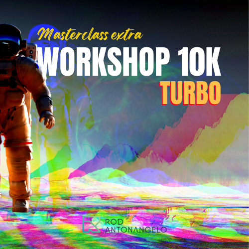 Masterclass Workshop 10K TURBO