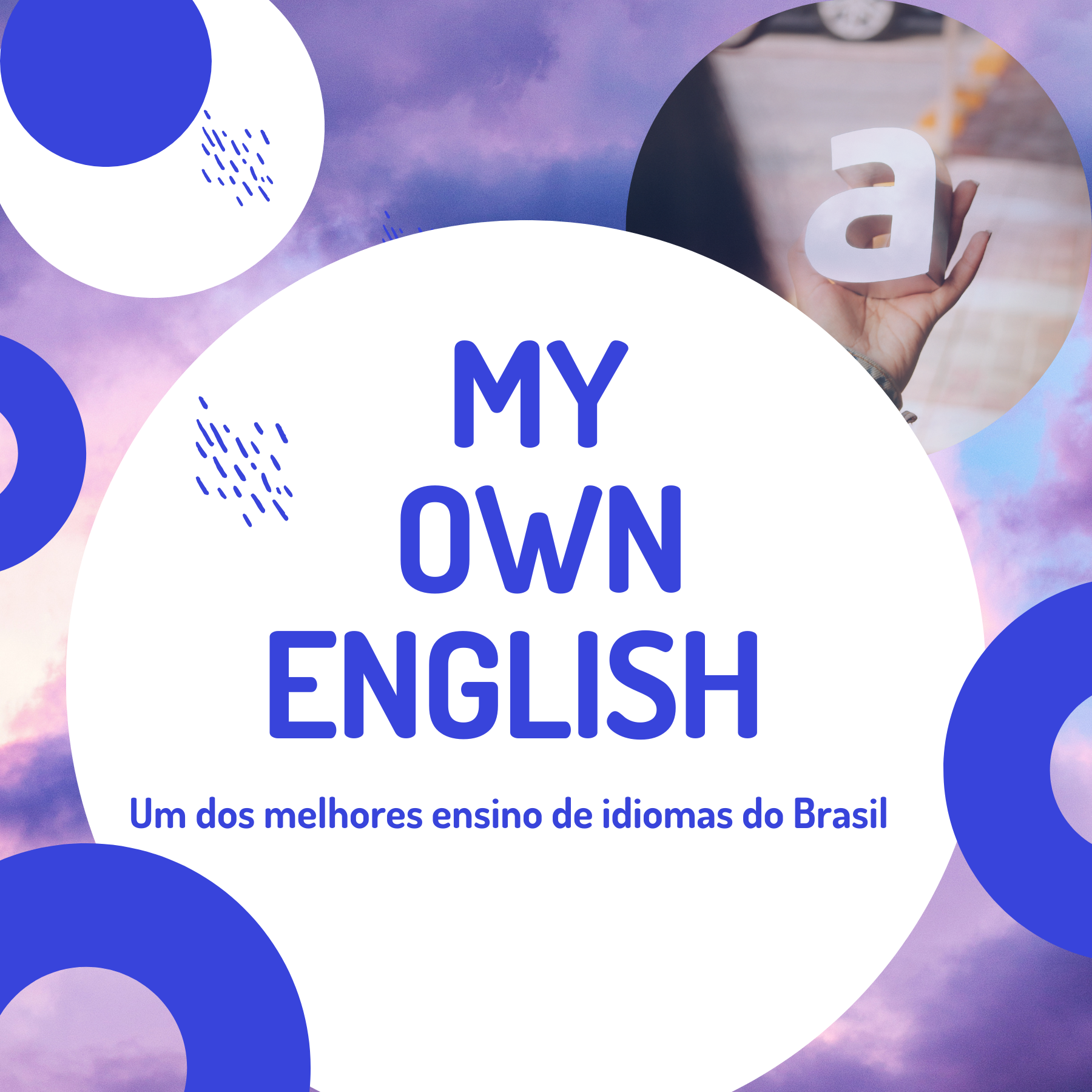 My Own English - Advanced English Course