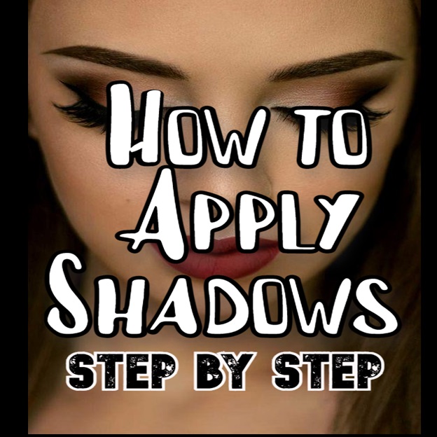 How to Apply Shadows Step by Step