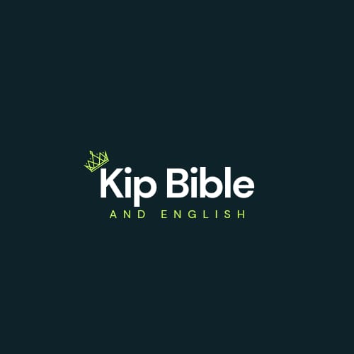KIP - BIBLE AND ENGLISH - jose anderson evangelista de sousa | Hotmart