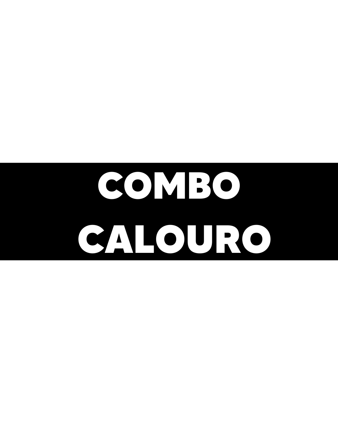 BR - Combo Calouro