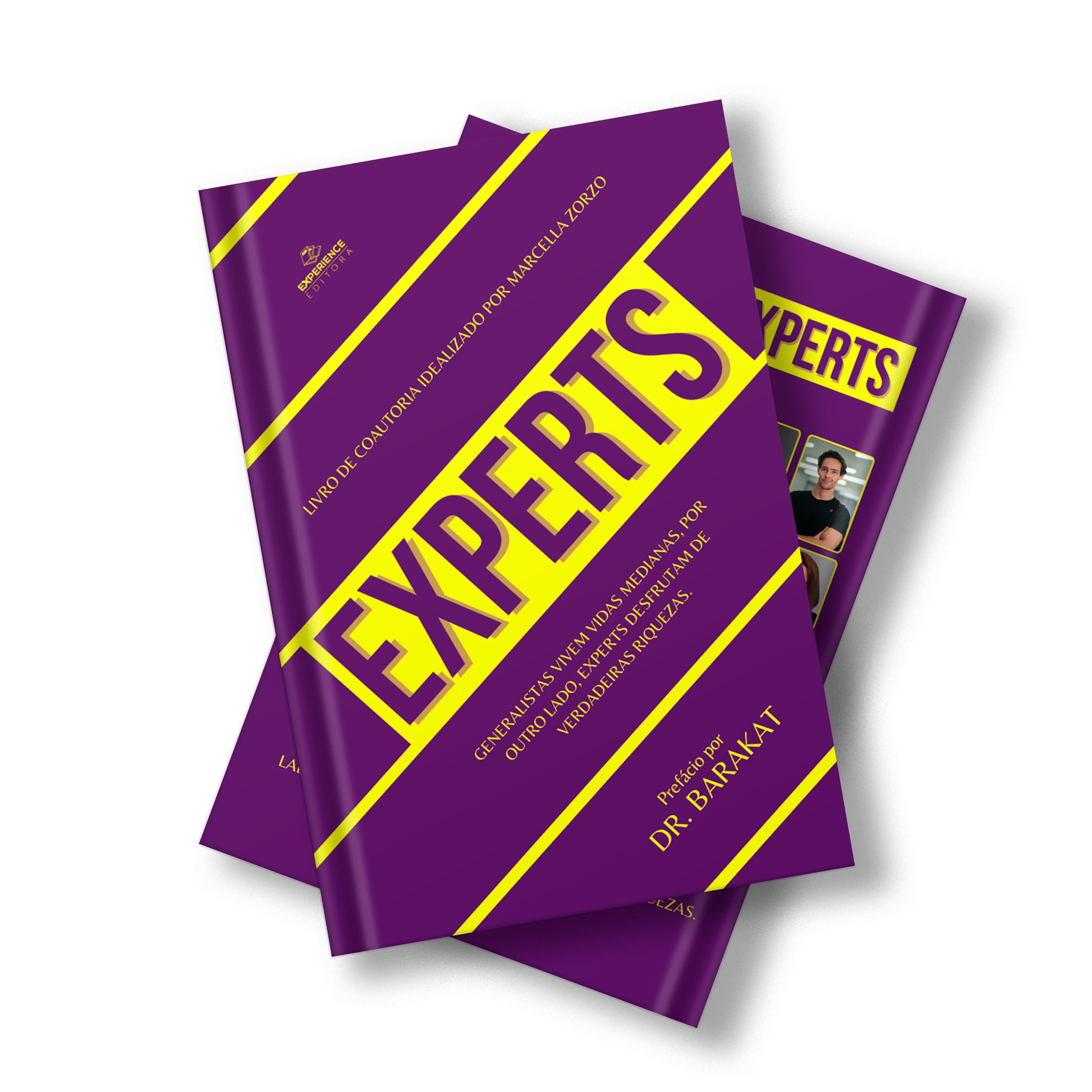 E-book Experts - O Livro
