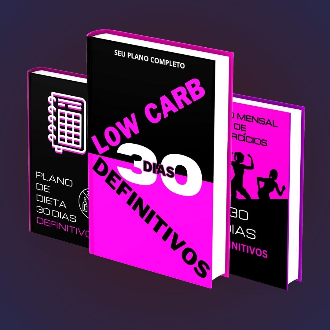 low carb 30 dias definitivos