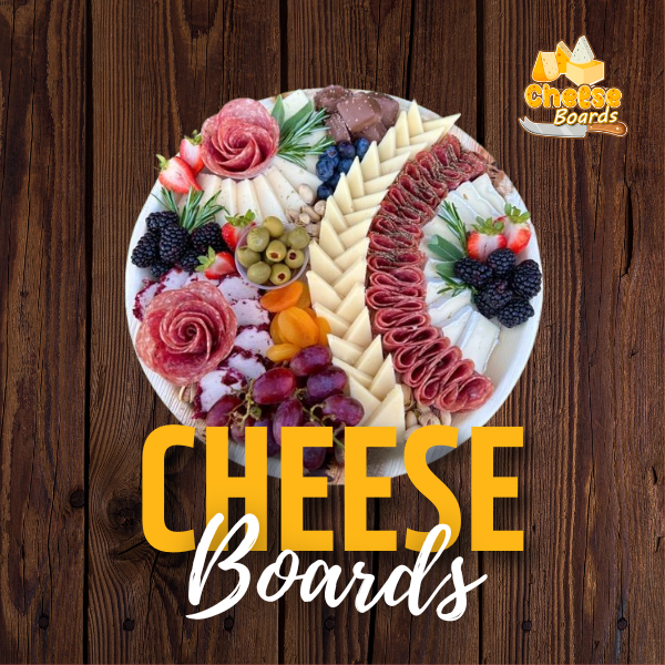 Cheese Boards Amazing - Converza LLC | Hotmart