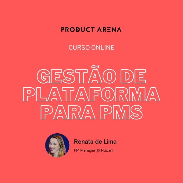 Curso - Plataforma para PMs: da estratégia a execução