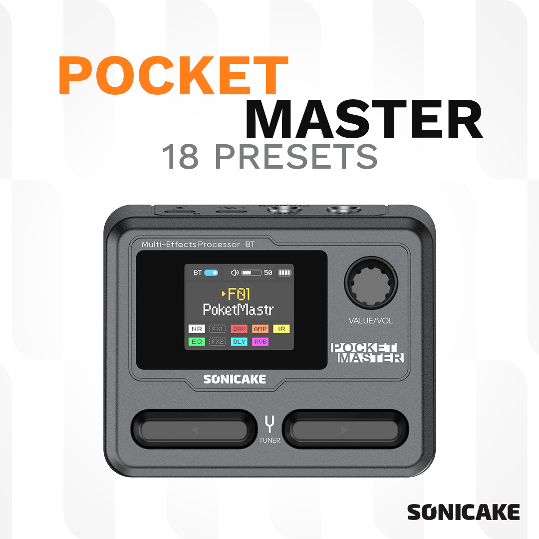 POCKET MASTER 18 Presets | Do Worship ao Pop - Gabriel Nunes | Hotmart