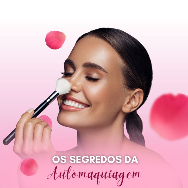 Os Segredos da Automaquiagem - Karynne Cabral Makeup | Hotmart