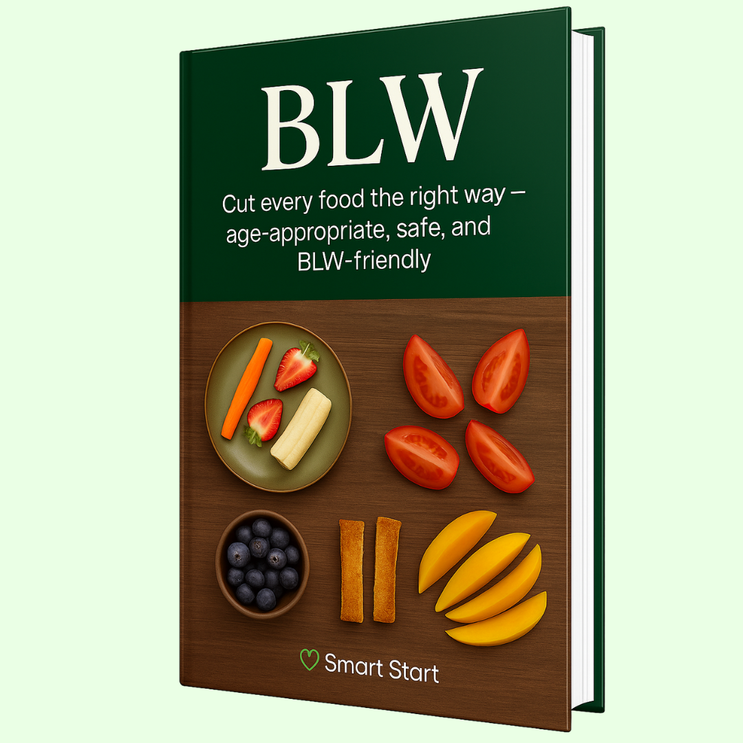 Safe Start: The BLW Guide