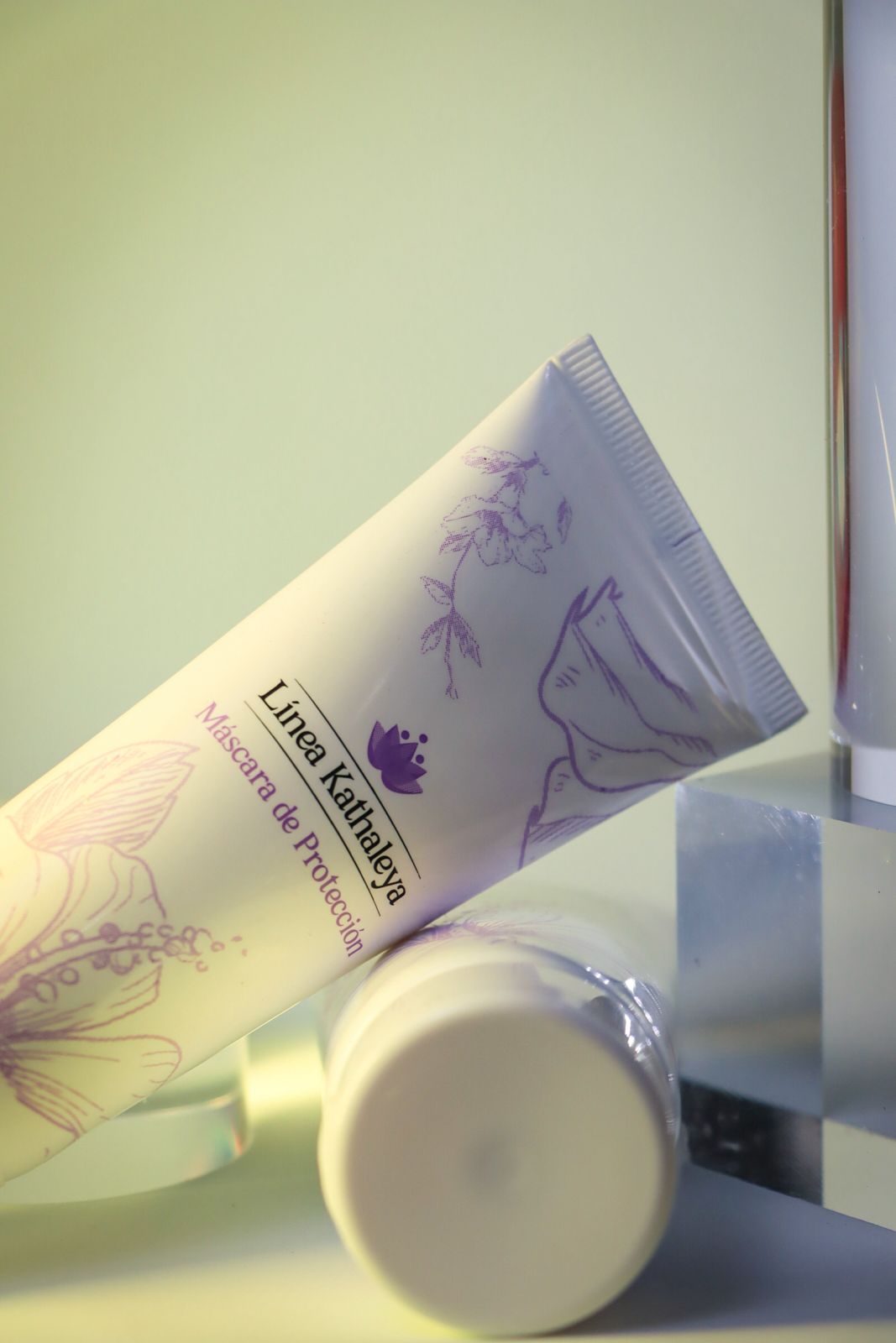 Kathaleya. Máscara de protección Solar - Elerna Montoya | Hotmart