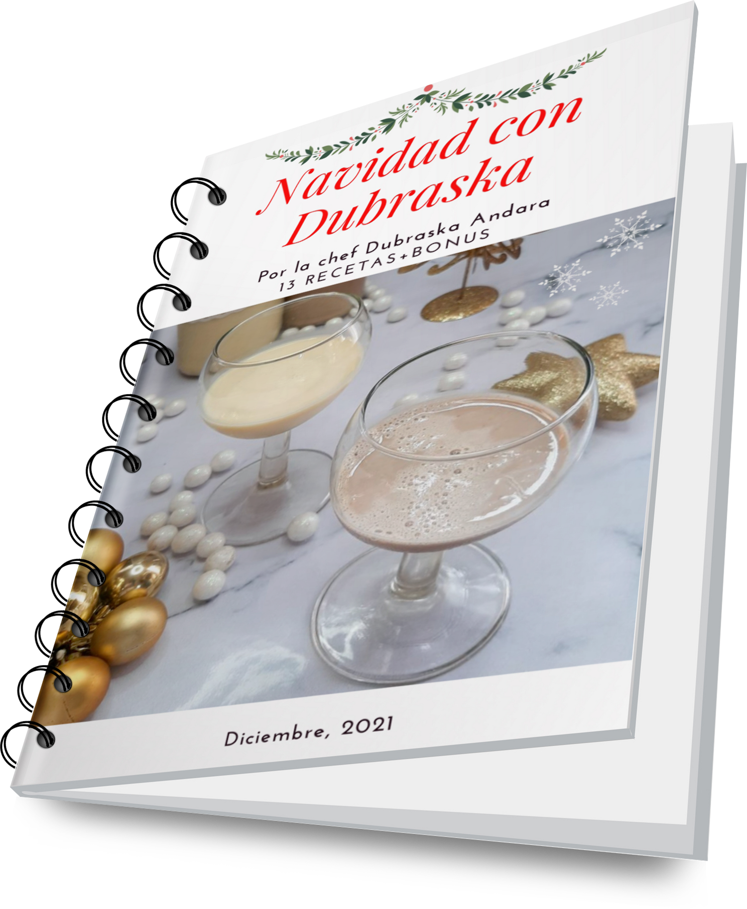 Navidad con Dubraska