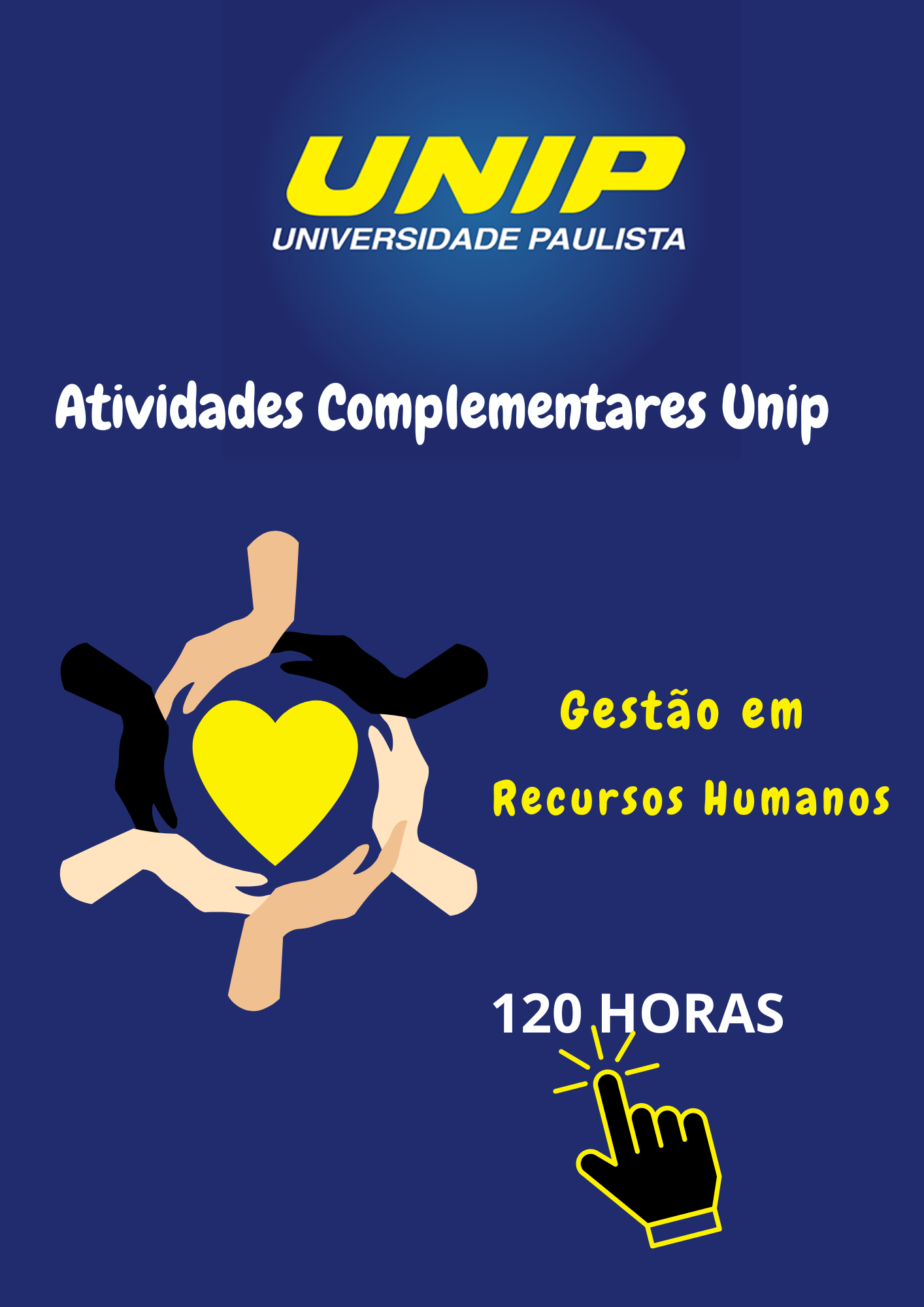 Atividades Complementares, Curso de Gestão em Recursos Humanos da...