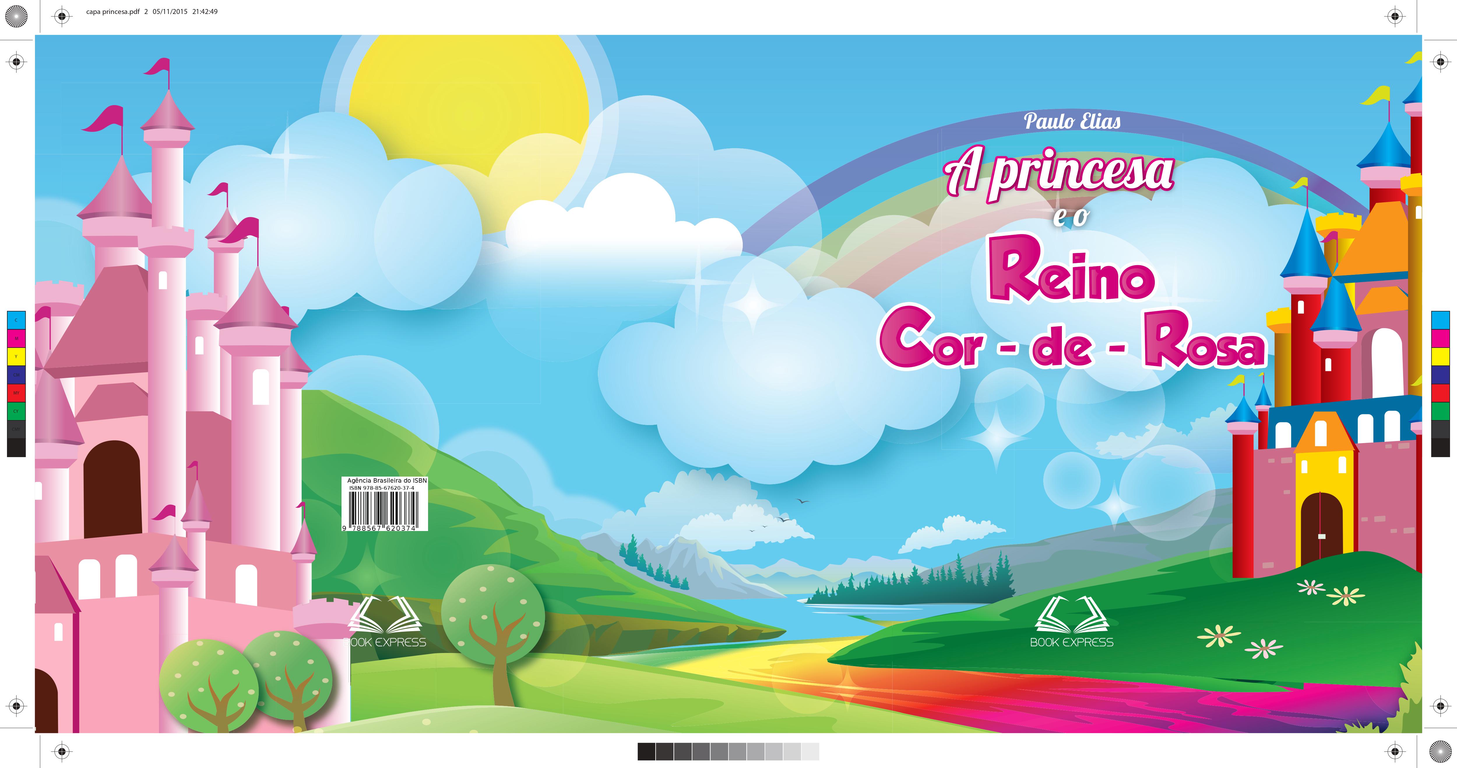 A Princesa e o Reino Cor de Rosa - Mundo Multiverso | Hotmart