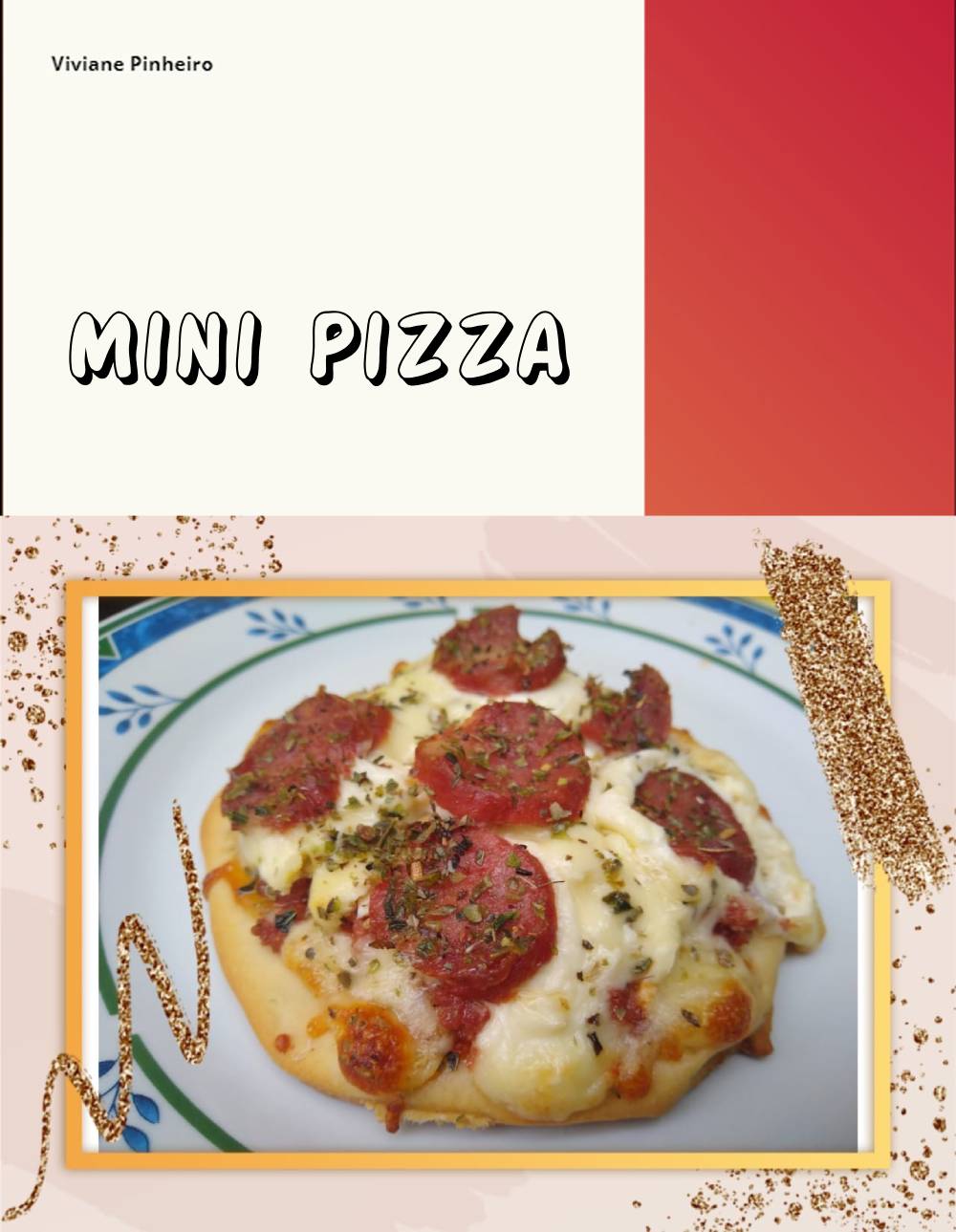Mini Pizza