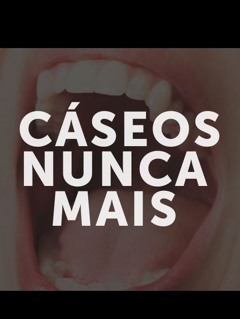 Cáseos Nunca Mais. - Patricia Smith | Hotmart