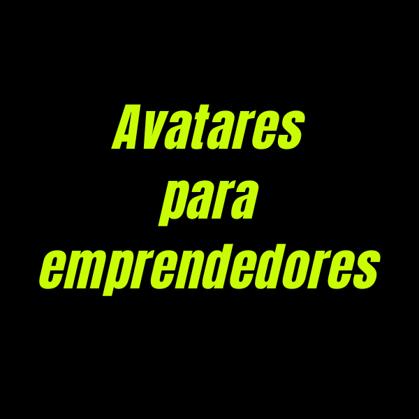 Avatares para emprendedores - Adrián Iñiguez Bellod | Hotmart