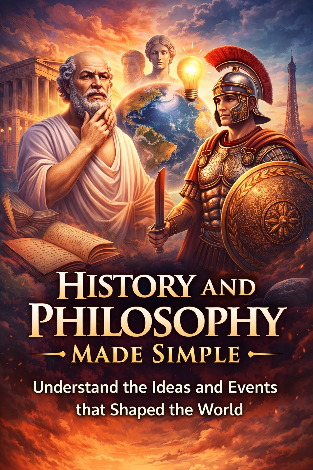 History and Philosophy Made Simple Understand the ideas and events ...