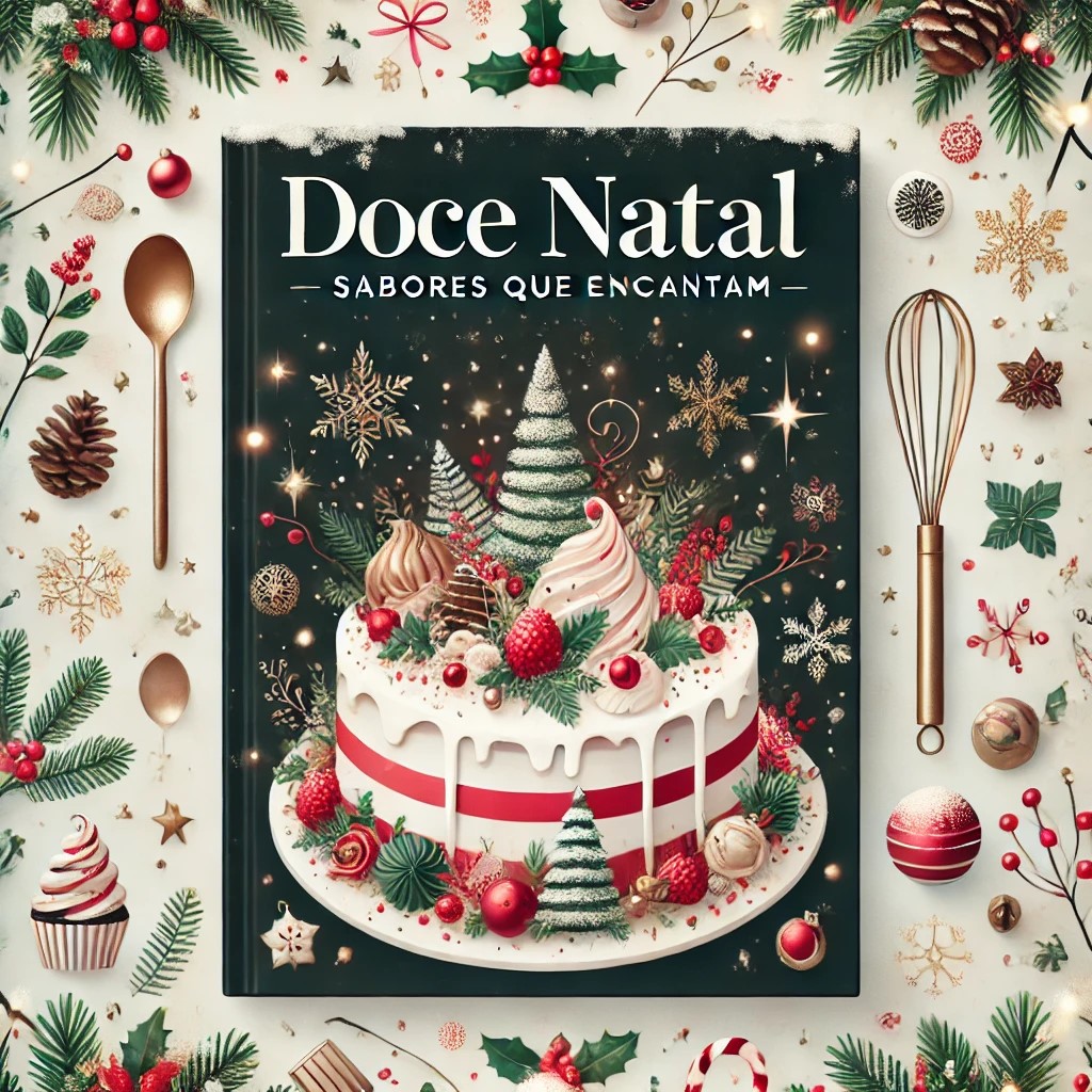 Doce Natal - Sabores que Encantam