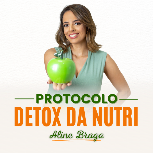 Protocolo Detox da Nutri - Nutri Aline Braga | Hotmart