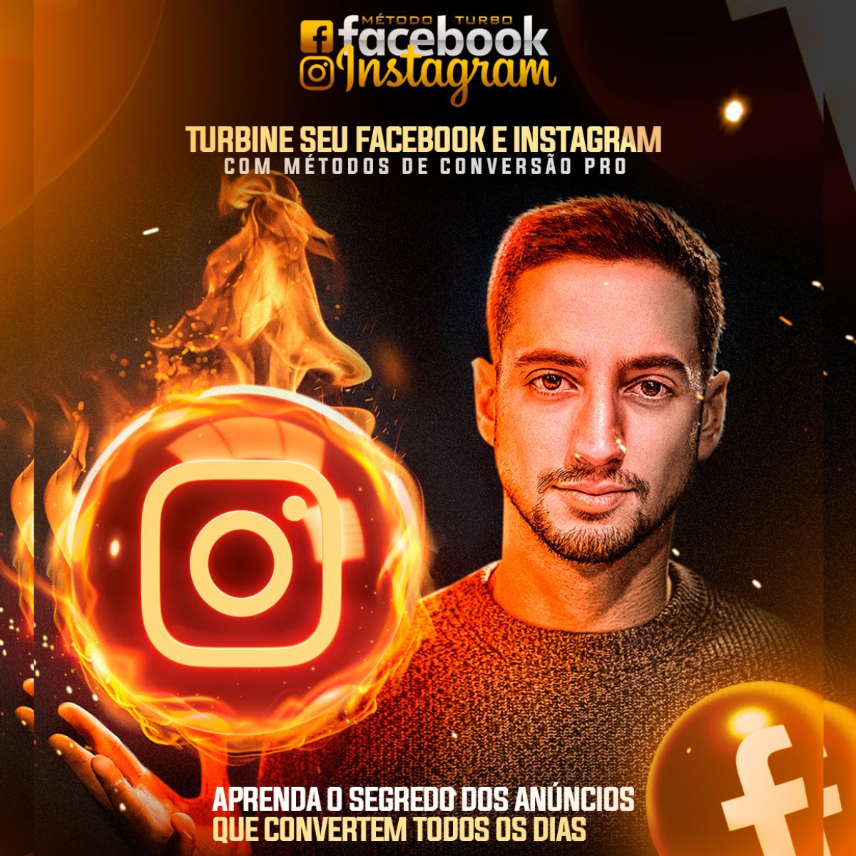 Método Turbo ADS para Facebook e Instagram