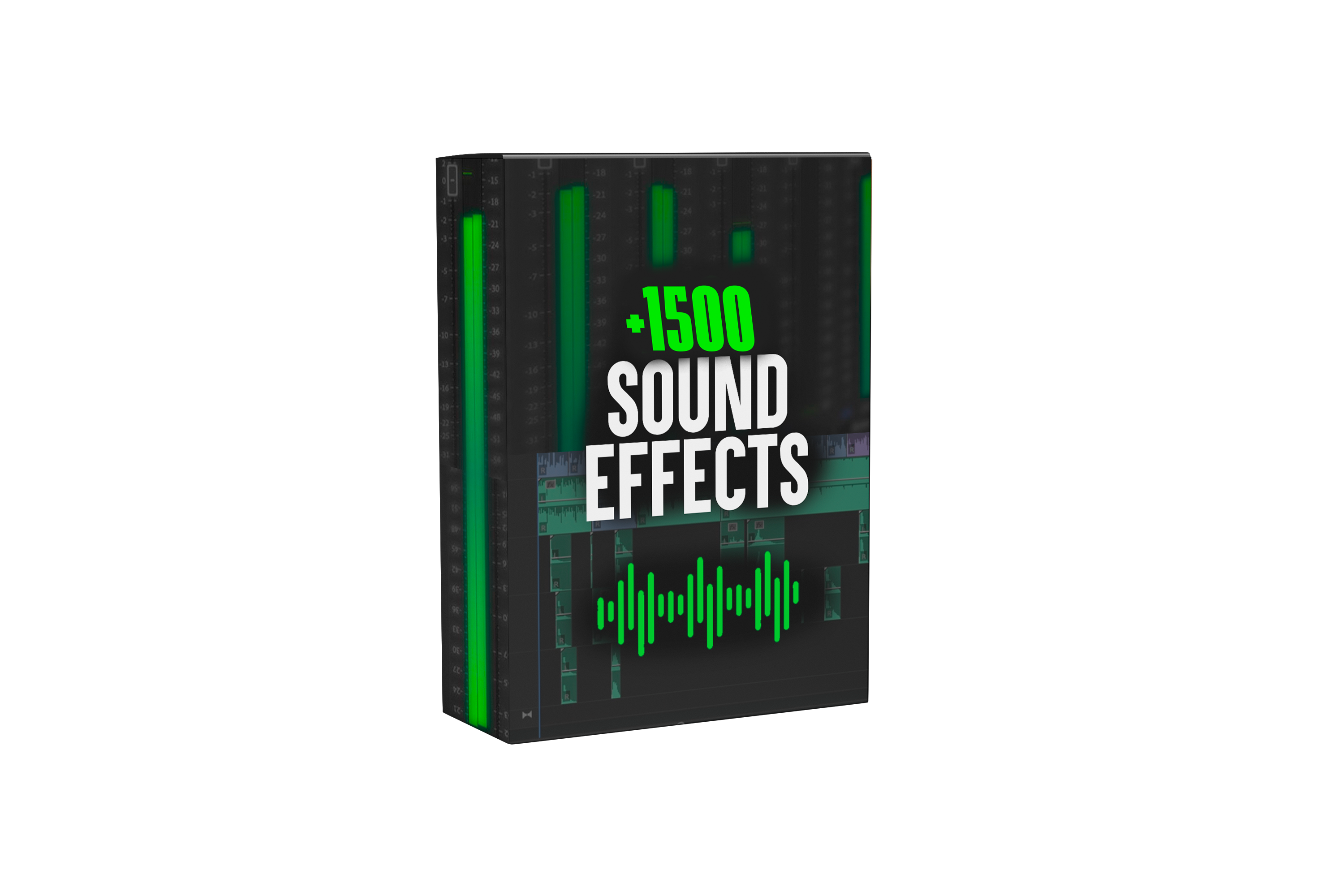 +1500 Sound Effects (SFX) | GUF's Pack - Get Up FIlms GUF | Hotmart