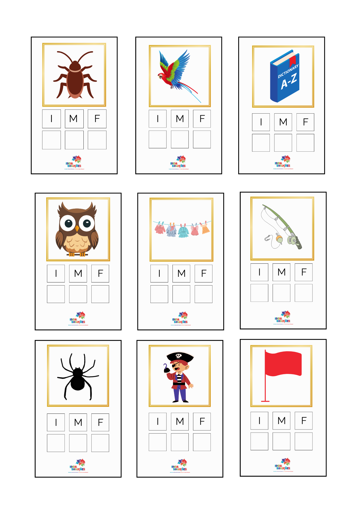 Trabalhando o fonema /r/ - Ideia Soluções | Hotmart