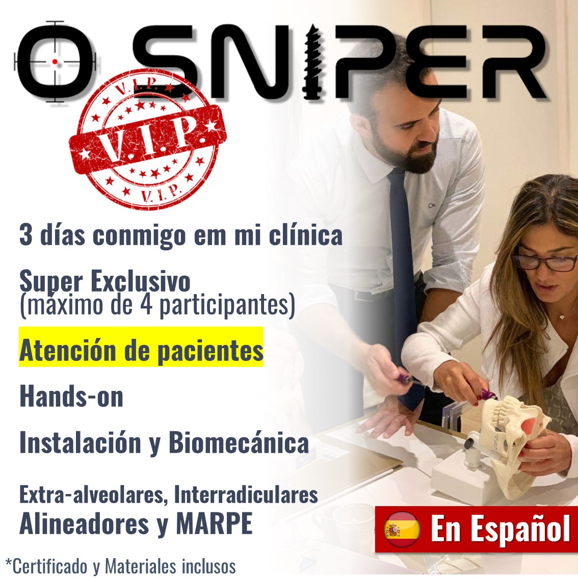 Sniper VIP