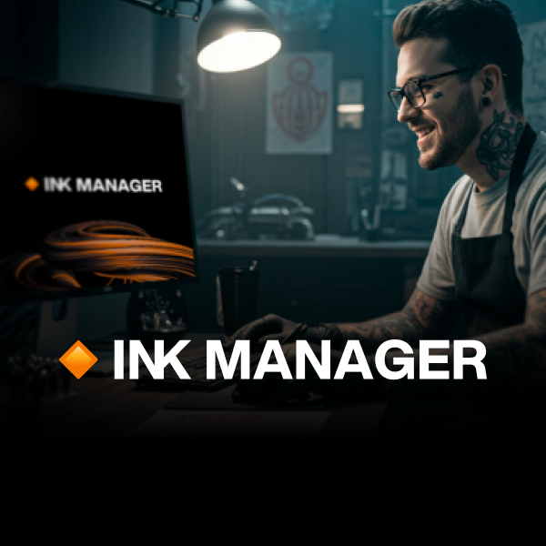 InkManager - Art Fusion Ink Academy | Hotmart