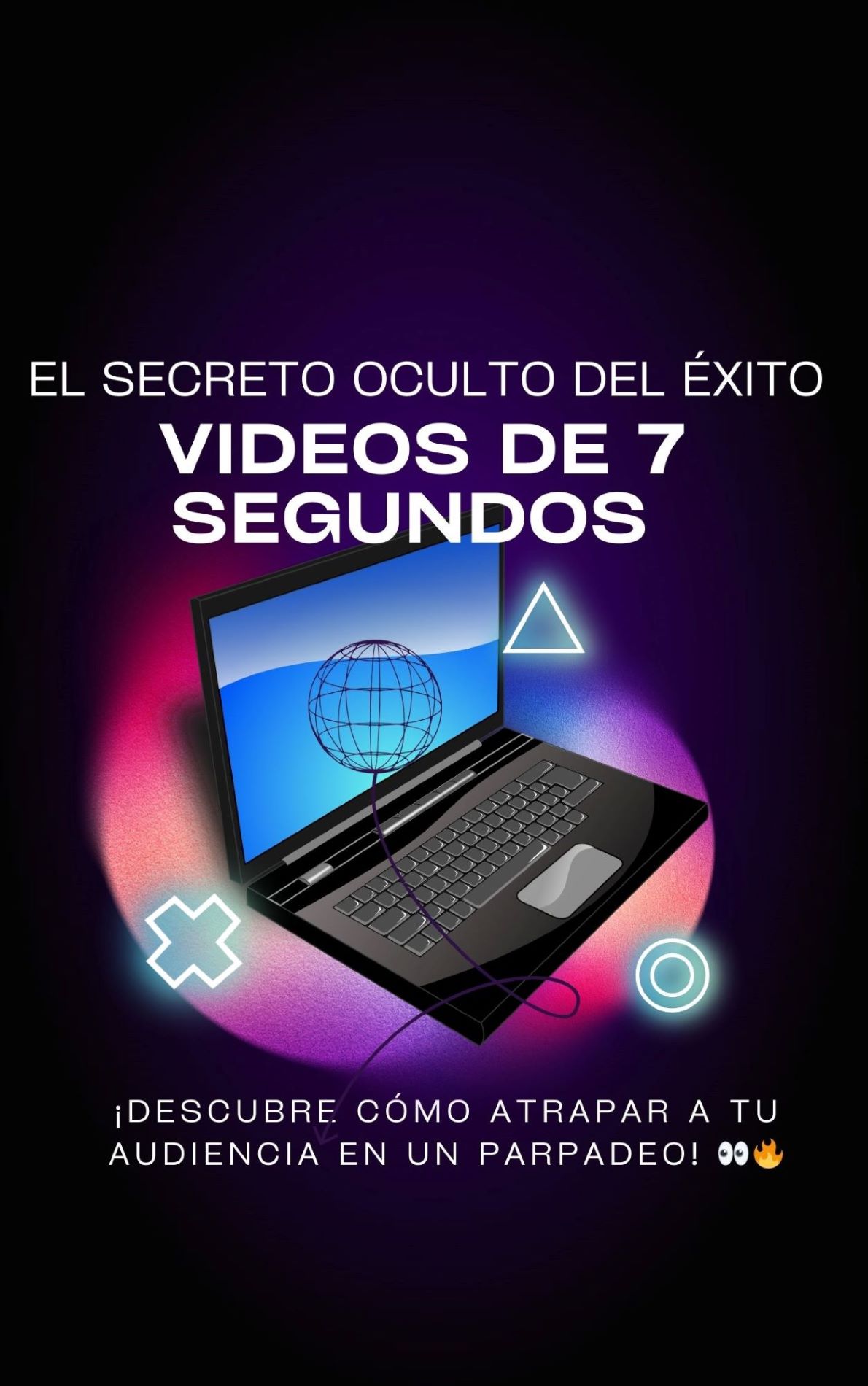 EL SECRETO OCULTO DEL EXITO EN VIDEOS DE 7 SEGUNDOS - Tatiana Ciro...