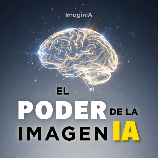 EL PODER DE LA IMAGEN IA - ImaginIA | Hotmart