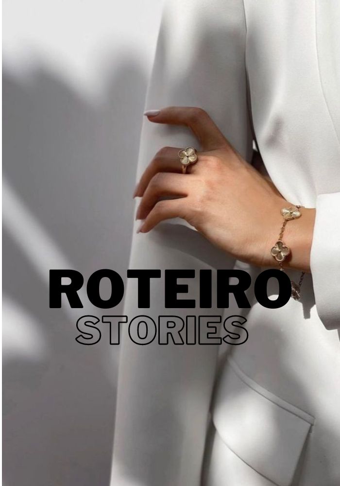 Stories de Sucesso - Iasmin Ribeiro | Hotmart