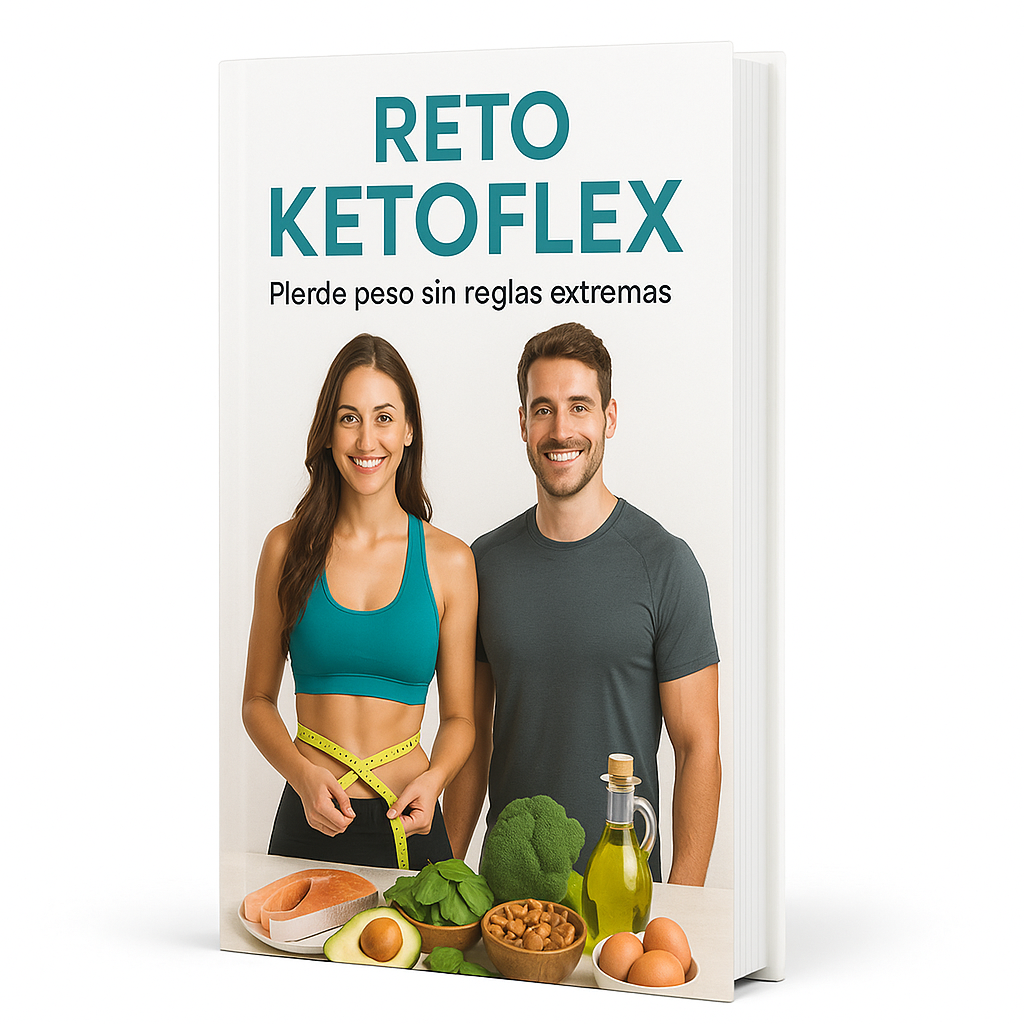 Reto KetoFlex | Hotmart