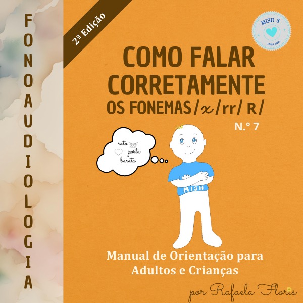 Como Falar Corretamente os Fonemas /r/ /R/ rr - Rafaela Floris