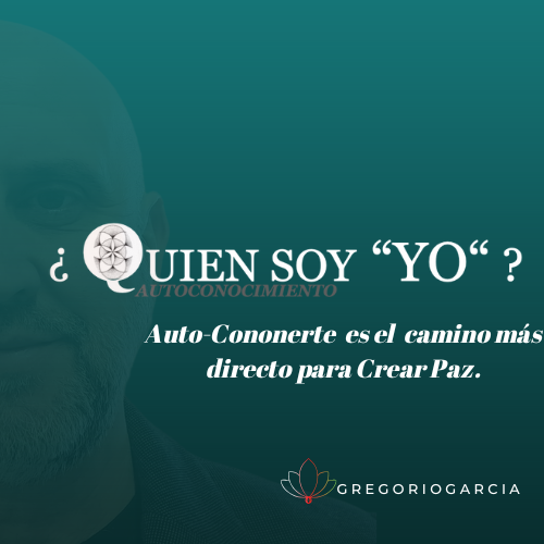 ¿Quién soy Yo?
