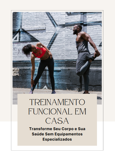 Treinamento Funcional em Casa