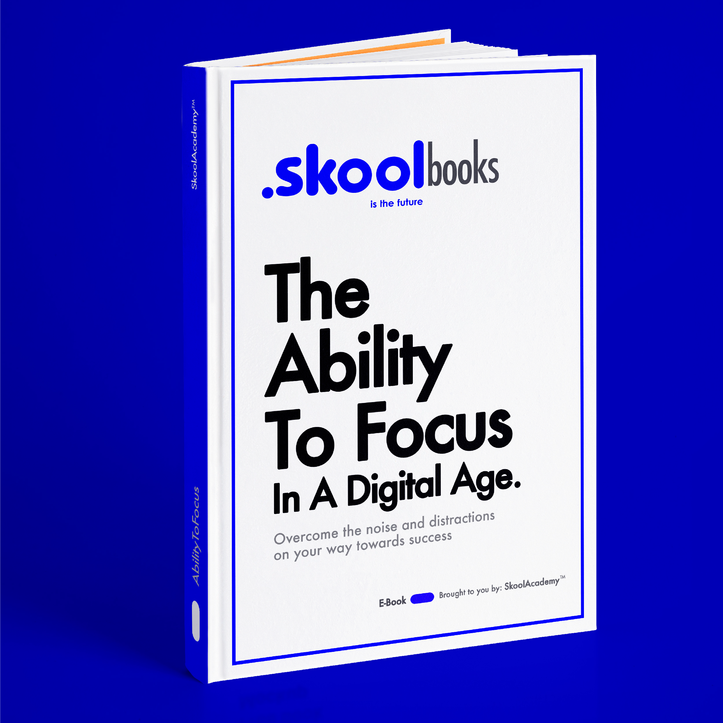 The Ability To Focus In a Digital Age