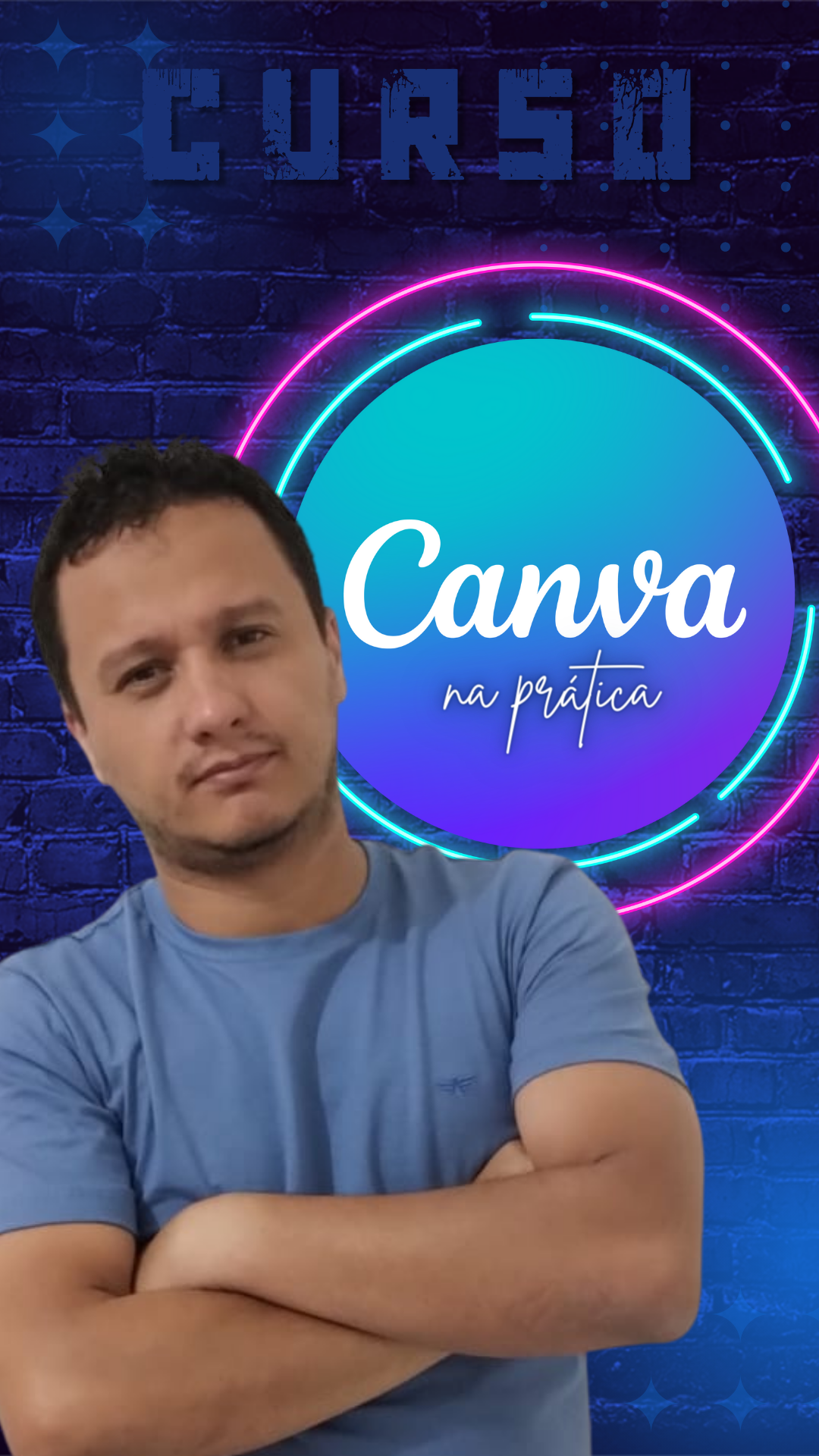 Canva na Prática - Vinicius Cirne | Hotmart