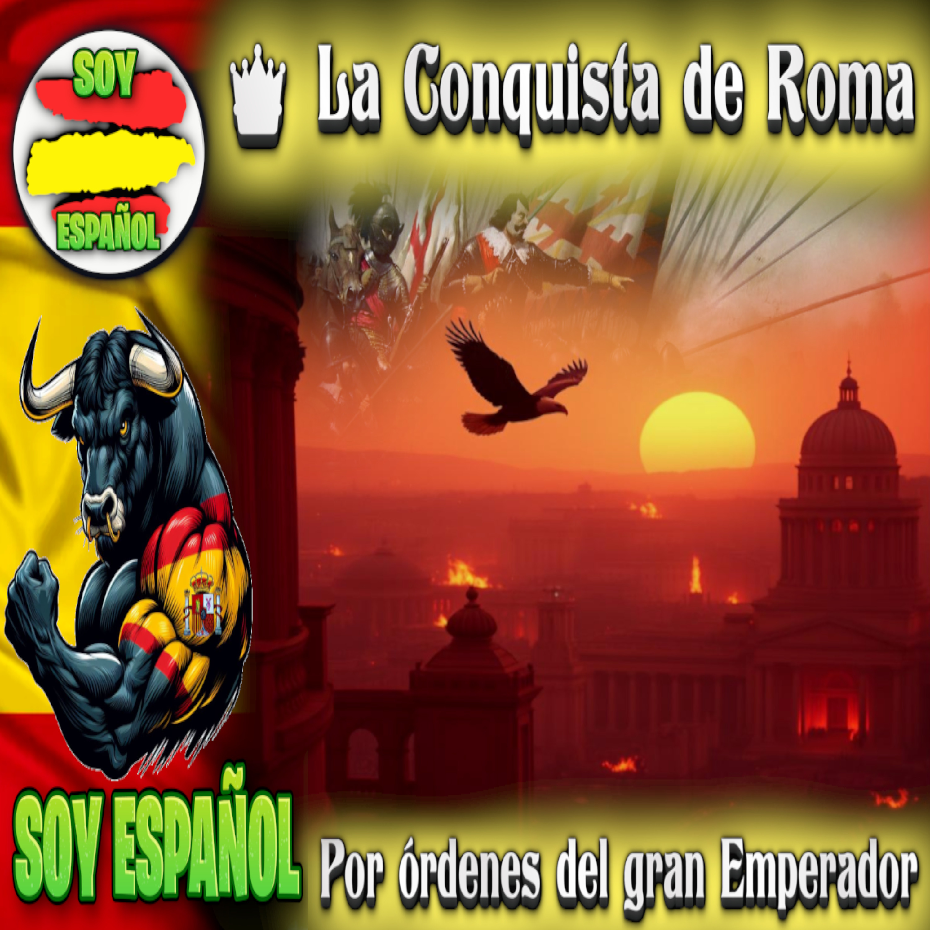 👑 La Conquista de Roma (1527) La Historia Épica del Saco de Roma C...